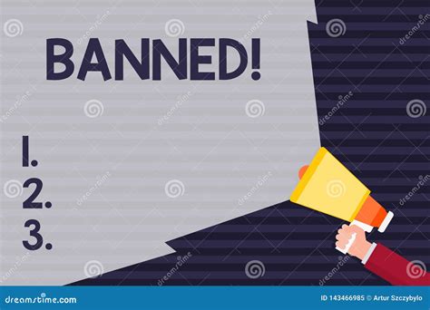 Texto De La Escritura Prohibido Esteroides De La Prohibici N Del
