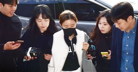 머니s포토 전청조 공범의혹 남현희 고개숙인 채 묵묵부답