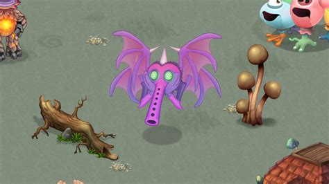 Rare Floot Fly Concept R Mysingingmonsters