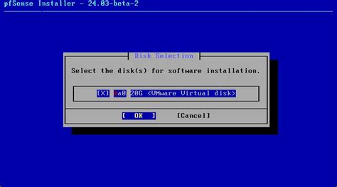 Pfsense Virtual Machine As A Network Firewall En 2024