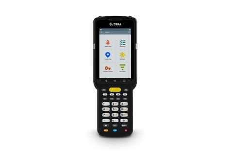 Mc3300 Rfid Series Mobile Computers Barcode Pakistan