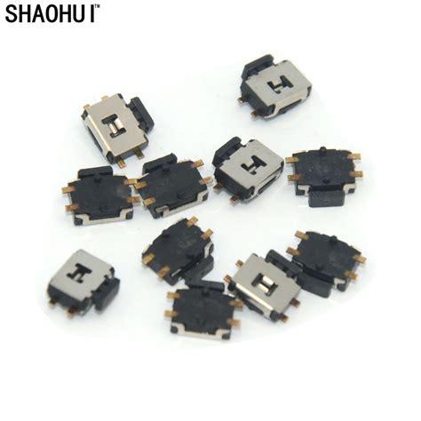 smd push button switch microswitch tact switch side button power switch