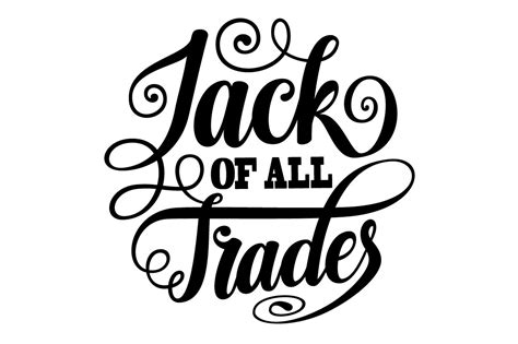 Jack Of All Trades Logo