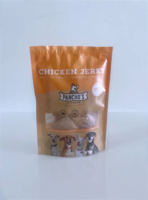 Chicken Jerkey Panchos Kitchen Colombia