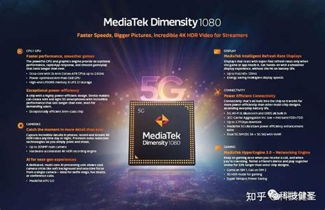 天玑930、天玑1050、天玑1080乱入！联发科新款入门处理器有多强？ 知乎