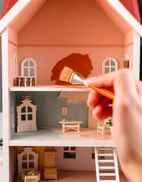 Top Tips For Decorating Your Dolls House Dolls House Direct