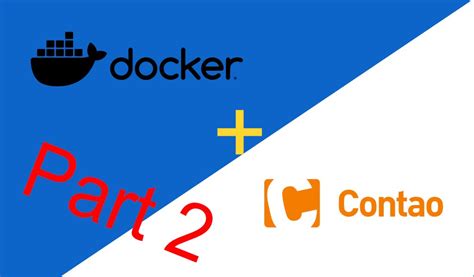 Develop Dockerize And Deploy Contao 4 Part 2 By Florian Vick The