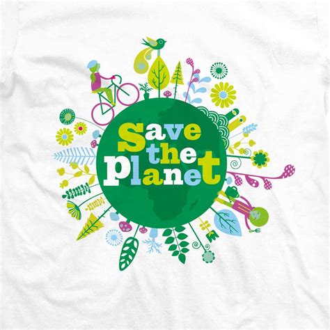 Go Green For The World 10 Things To Do To Help Save The Planet