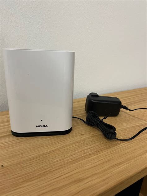 Nokia Wifi Router Computers Tech Parts Accessories Networking On Carousell