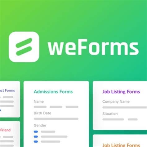 Download Weforms Pro Business 137 Getmythemes
