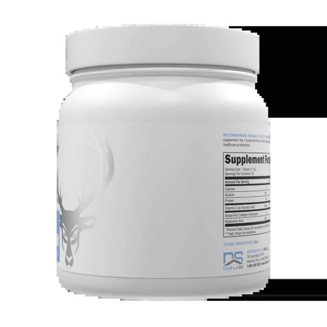 Collagen Peptides Best Collagen Peptides Supplement Bucked Up