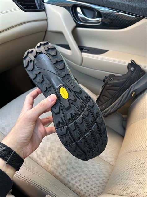 Merrell Float Pro Black Takeshoes