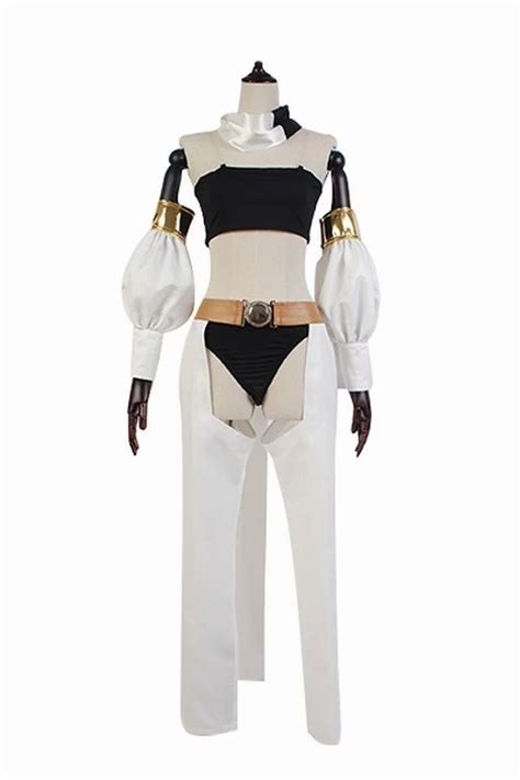 Akame Ga Kill Night Raid Leone Outfit Cosplay Costume Cosplay