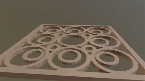Celling 3d Model By Kaushikpramanik1 [147f978] Sketchfab