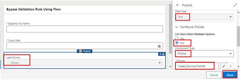 How To Bypass Validation Rules Using Salesforce Flow