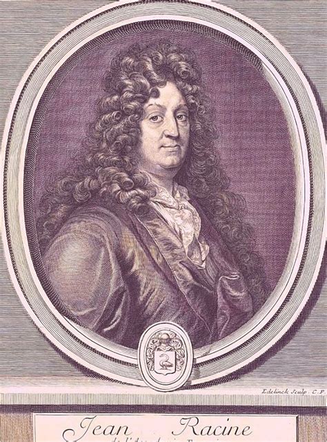 Jean Racine Quién Fue Biografía Y Obras Principales