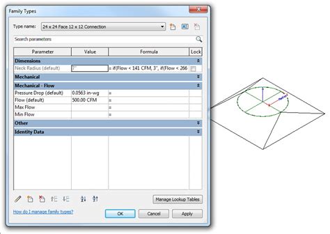 Revit Formulas V Type Catalogs V Lookup Tables Augi The Worlds