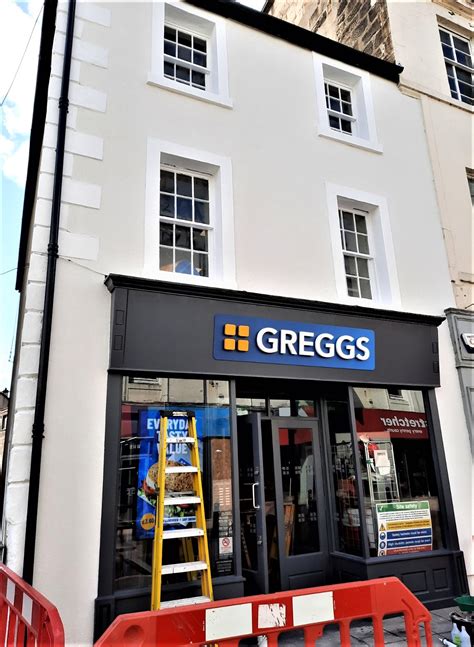 Silicone Render System Greggs Falkirk Edinhome