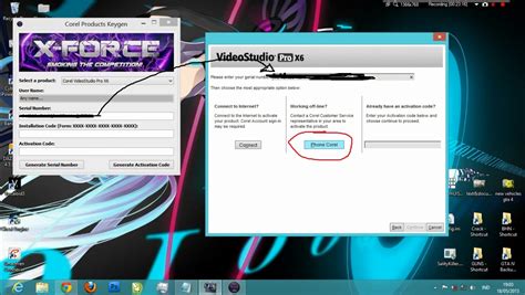 Corel VideoStudio Pro X Crack Plus Serial Key Full Download