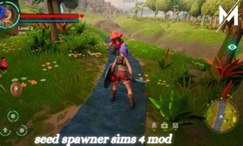Seed Spawner Sims 4 Mod Gardening Experience In Sims 4