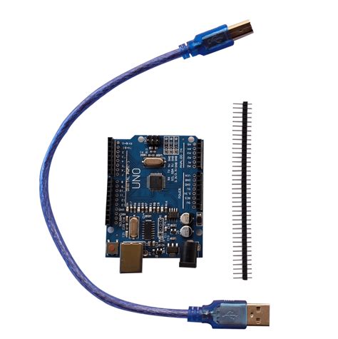 Arduino Uno V3 0 With Usb Cable
