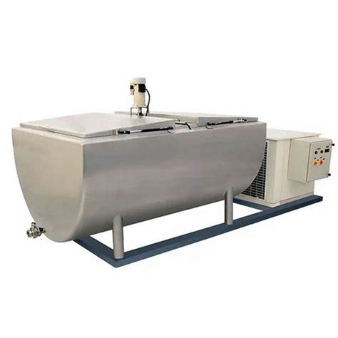 Open Type Semi Cylindrical Rectangular Shape Capacity 5000 L At Best