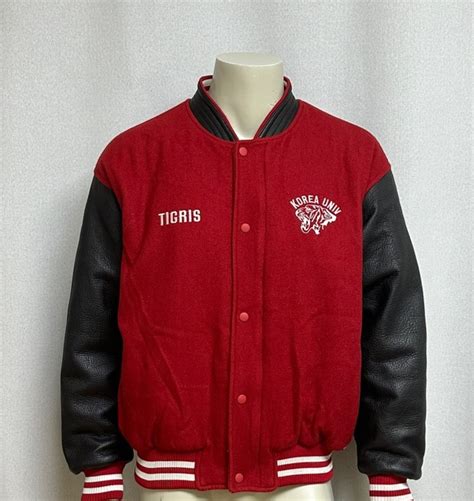 ⭐고려대학교 올드스쿨 빈티지 과잠 자켓 Xl⭐ 헬로마켓