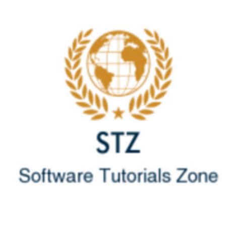 Software Tutorials Zone Youtube