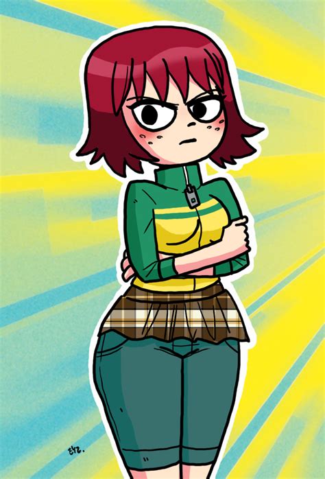 Sp Ramona Flowers By Theeyzmaster On Deviantart