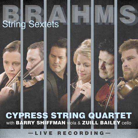 New Classical Tracks Cypress String Quartet Add Two For Brahms