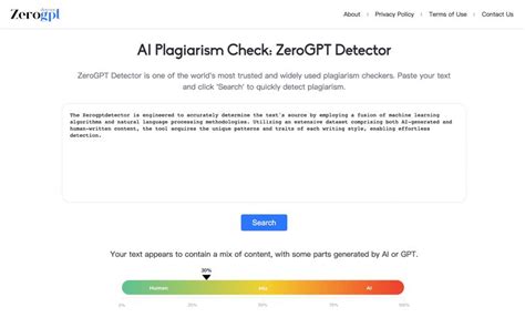 Zerogpt Alternatives And Similar Sites And Apps Alternativeto