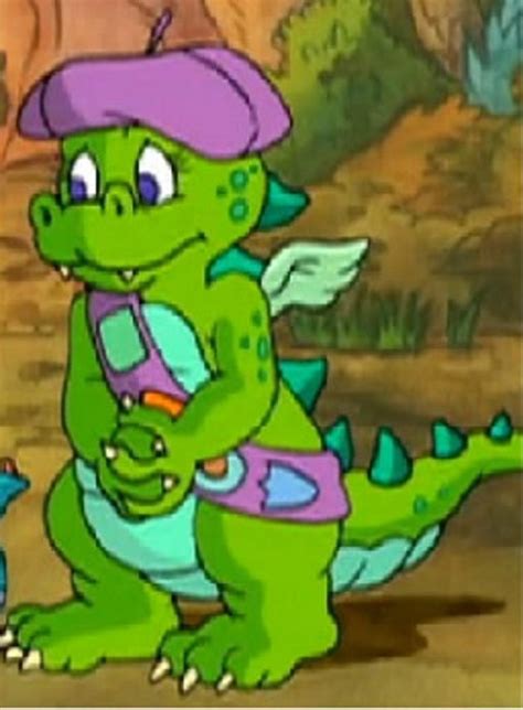 Dragon Tales Lucy By Axlfan28 On Deviantart