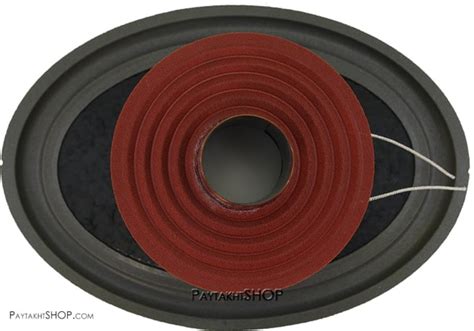 صفحه Pioneer6975 V2 کامل | صفحه 6975 با بوبین | قطعات بلندگو پایتخت شاپ