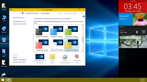 Skinpacktheme For Windowswindows 10 Skin Pack