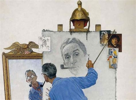 Norman Rockwell Museum Stockbridge Berkshires Art Gem Stockbridge