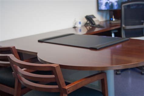Clutter Free Workspace