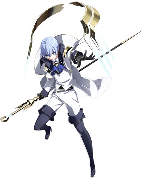 Londrekia Under Night In Birth Wiki Fandom