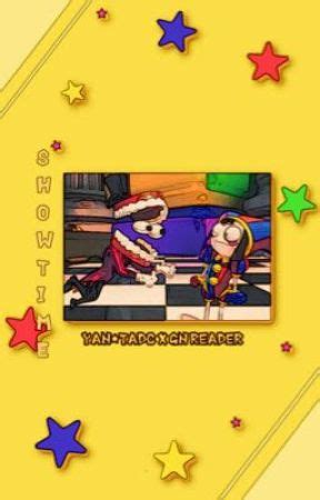 SHOWTIME YANDERE TADC X GN READER 3 Page 3 Wattpad