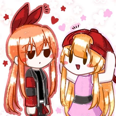 Pin By Dirah On Blossick Powerpuff Girls Fanart Ppg And Rrb Blossom