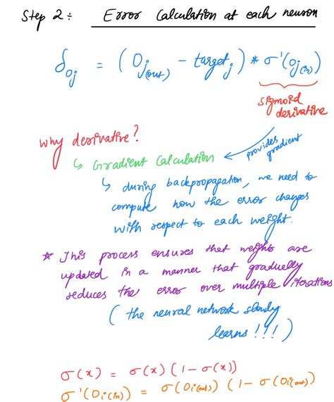 back propagation mastering neural network 2 the backbone sapiencespace