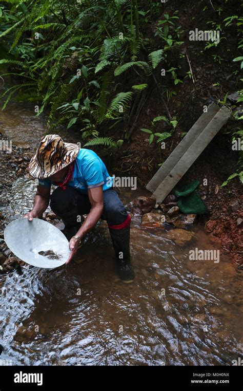 December 13 2017 Artisanal Miner A Small Scale Gold Mining Without