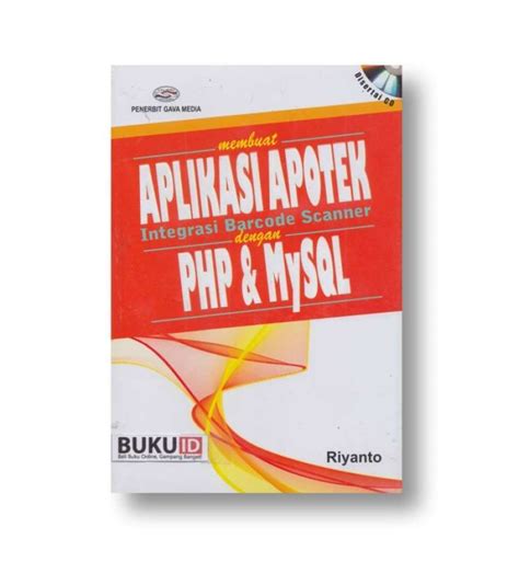 promo membuat aplikasi apotek integrasi barcode scanner dengan php