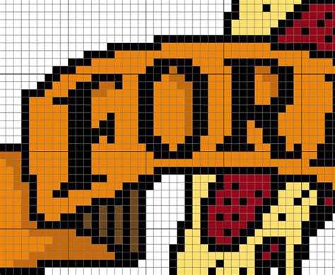 Pizza Forever Slice Cheese Junk Food Funny Modern Etsy