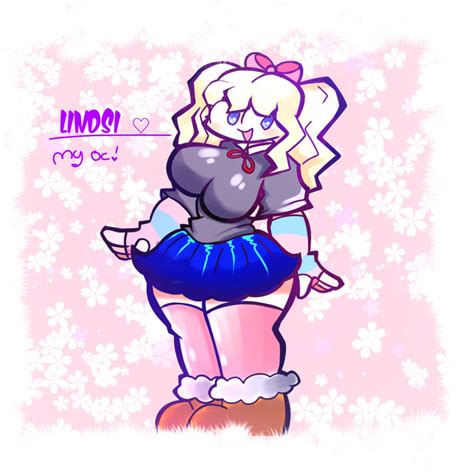 My Oc Lindsi Fnf Oc Btw By Unchurrasco On Deviantart