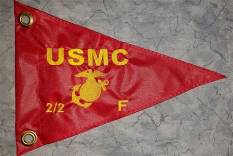 Usmc Guidon