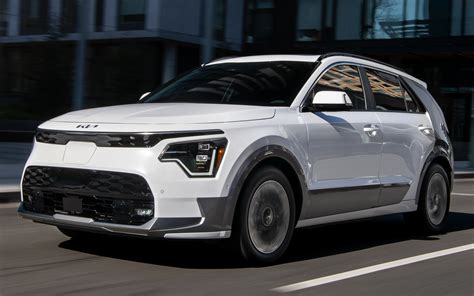 2023 Kia Niro EV US Wallpapers And HD Images Car Pixel