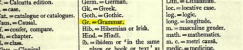 Should The Gr Link To Monier Williamss Own Grammar Book Instead Of Whitneys Grammar · Issue