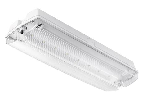 3w Led Non Maintained Maintained Emergency Bulkhead — Luxna Lighting