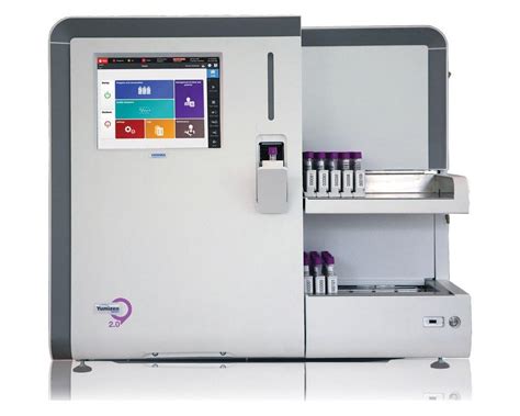 Yumizen H H Hematology Analyzer Horiba