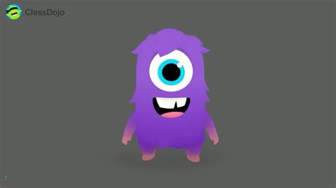 Artstation Classdojo Monsters